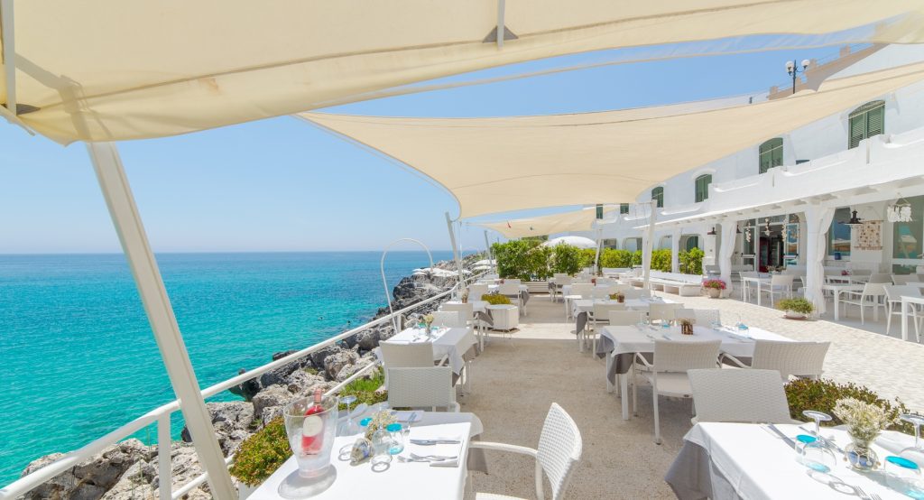 Ristorante - Hotel La Roccia